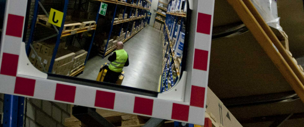 "Een bijna-ongeluk is een cadeautje" | evofenedex