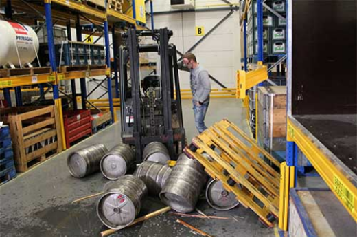 "Een bijna-ongeluk is een cadeautje" | evofenedex