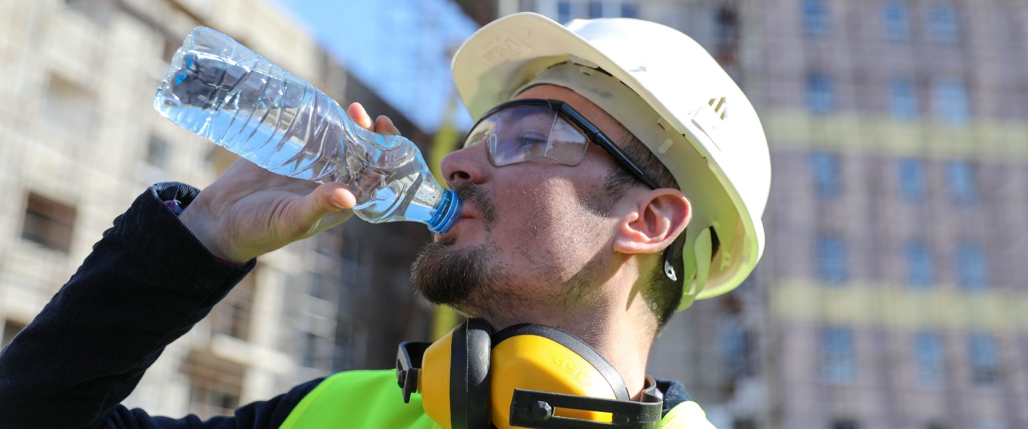 11 tips voor werken bij aanhoudende hitte | evofenedex