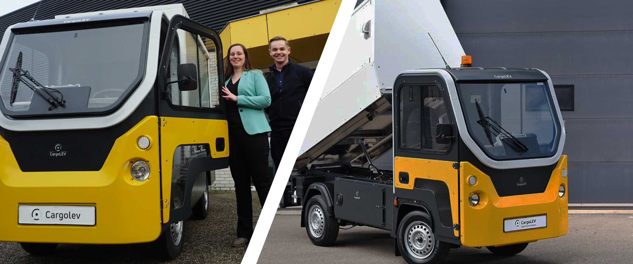 Electrocar richt zich op elektrisch rijden | evofenedex