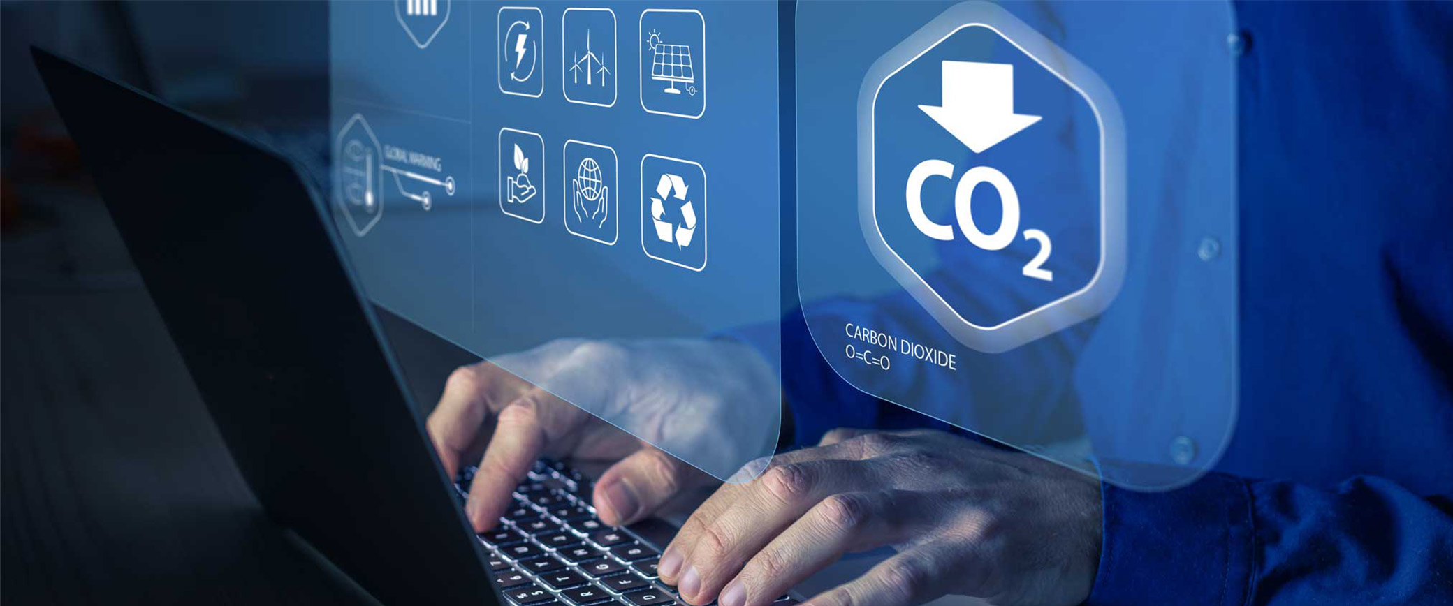 Succesvol CO2 reduceren met digitalisering | evofenedex