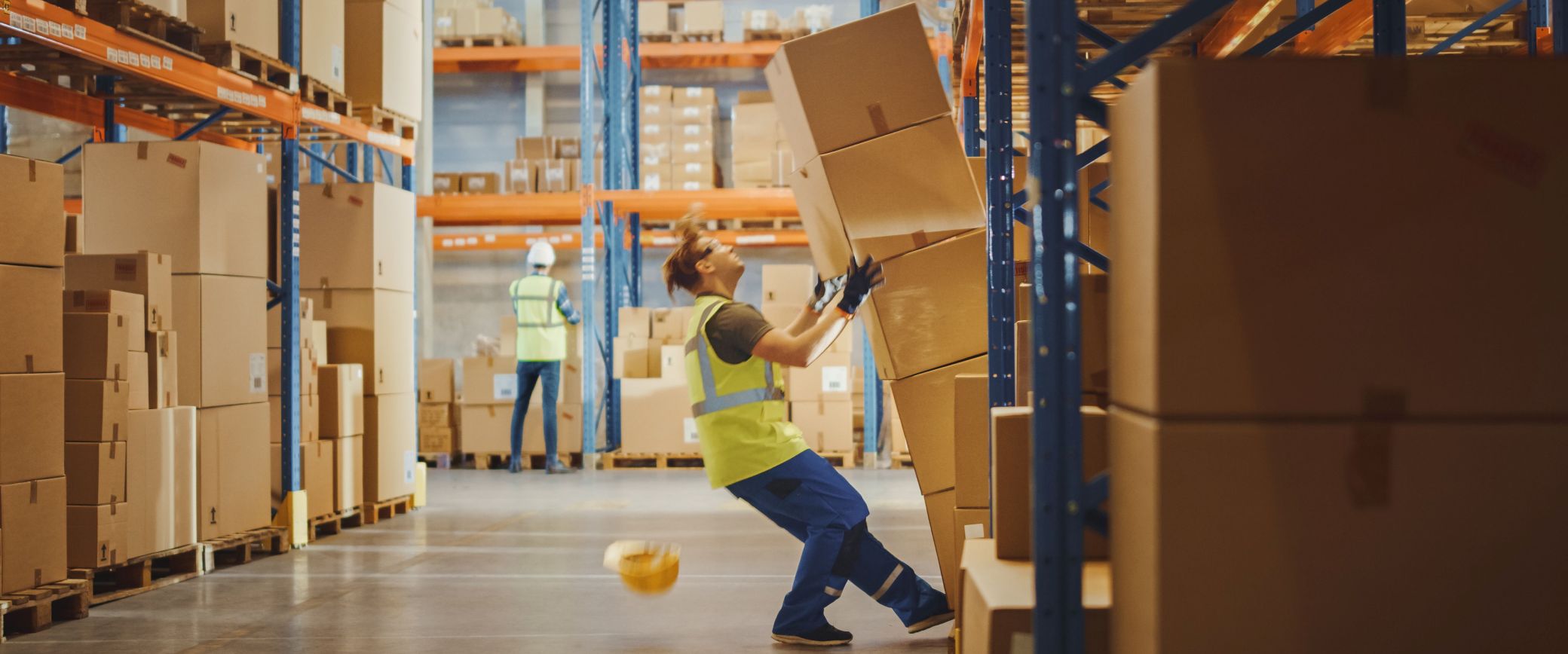 De RI&E: het startpunt voor een veilige werkplek | evofenedex