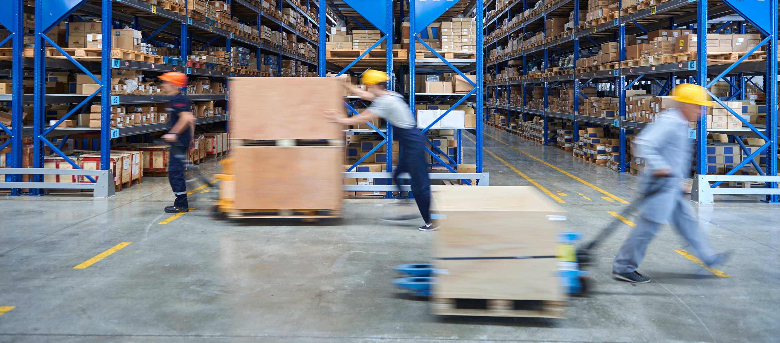 Online quickscan magazijnveiligheid | evofenedex